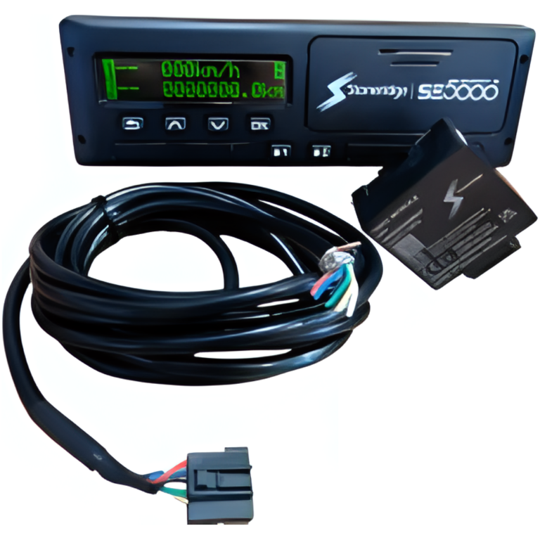 Stoneridge SE5000 8.1 Smart 2 G2V2 mobilumo paketo rinkinys su DSRC ...